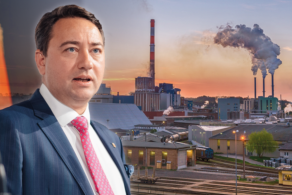 Stellenabbau der Lenzing AG: Haimbuchner warnt vor dramatischen Folgen und fordert Regierung ...